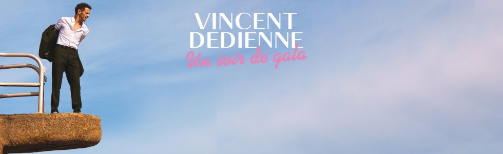 VINCENT DEDIENNE