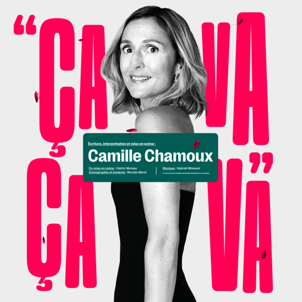 CAMILLE CHAMOUX